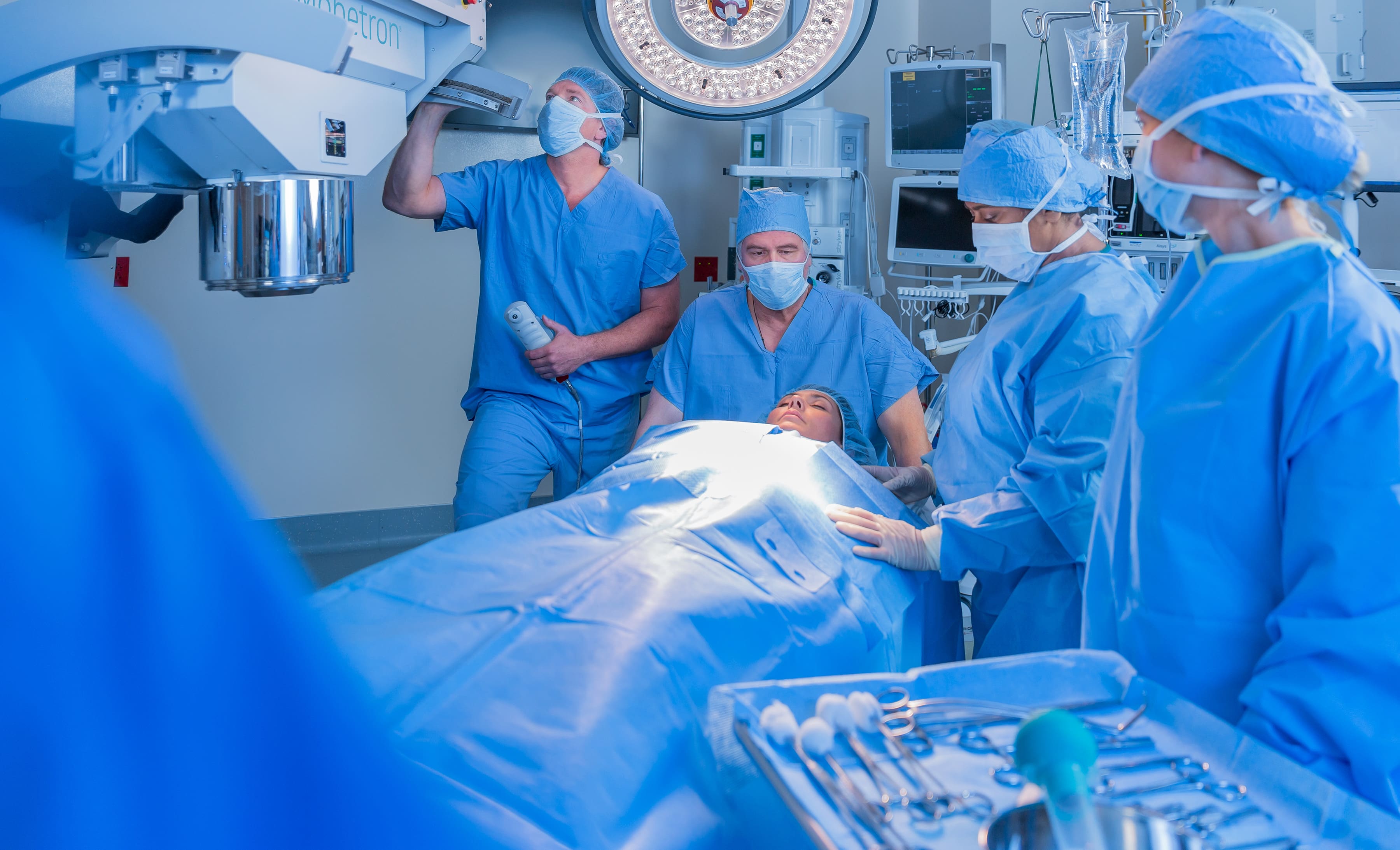 Boost IORT for Breast Cancer Intraoperative Radiotherapy